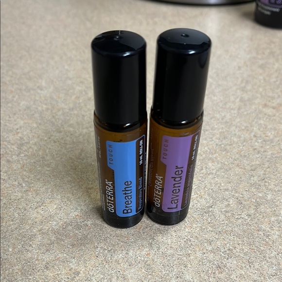 Doterra | Other | Doterra Breathe And Lavender Essential Oil Set | Poshmark